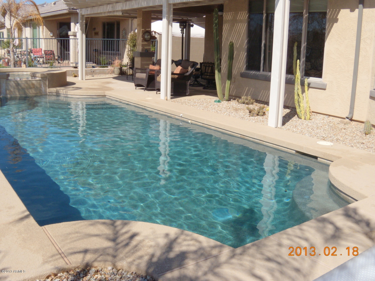 Solera at Johnson Ranch--GOLF COURSE LIVING