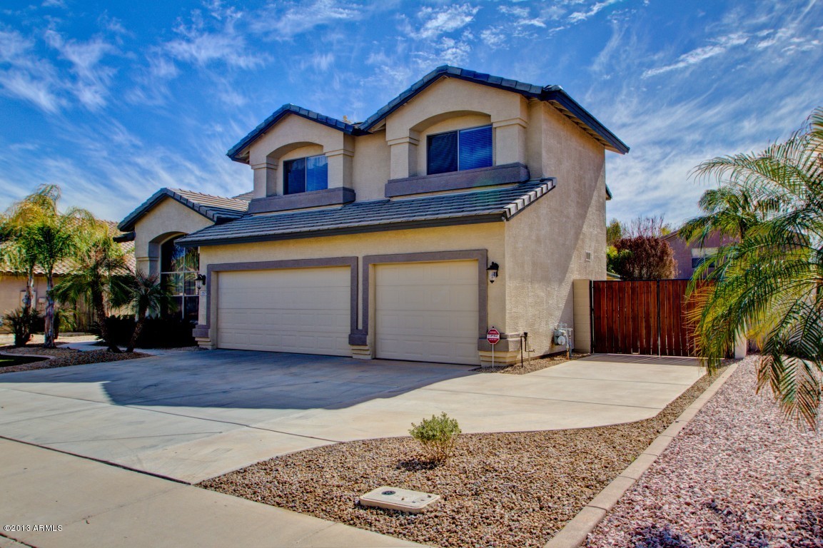 Showplace Home! Seller Financing on Home in Gilbert Ranch with Pool/Sp